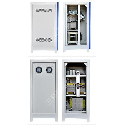 三科15000W/SKJ3-15KVA/15KW三相高精度交流净化电源稳压器