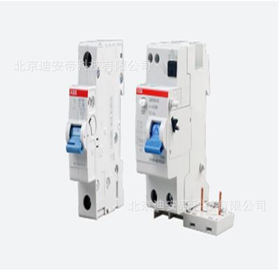 ABB微型漏电保护开关GDF200系列GDF203AC-40/0.0310231145