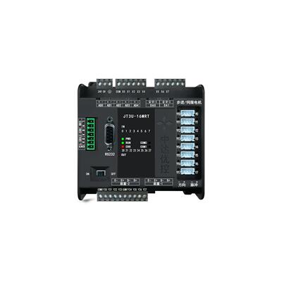 国产PLCJT3U-12MRT-8MT-2AD-1DAJT3U-16MRT-8MT-4AD4轴带485