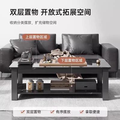 茶几客厅家用厅简ZCJ约新款创意屋茶台茶小桌现代小户客型出租用