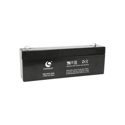 CONSENT光盛蓄电池GS12V7 GS12V9 12v5AH17ah24ah65ah 6v12ah10AH