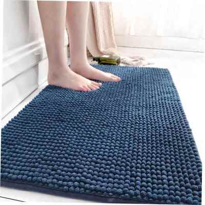 Bath Bathroom Floor Shower Rug Mat guard carpet化妆室地垫