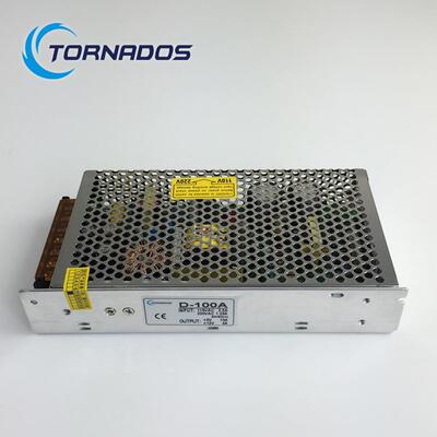 厂家D-100A双组双路输出开关电源100W工业机械设备l电源5V12V