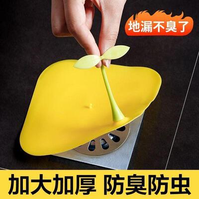 Bathroom Floor Drain Odor and Insect Prevention, Kitchen Sea