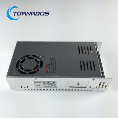 S-350-27 三相电输入380VAC转27VDC直流稳压电源350W工业开关电源