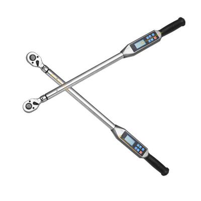 数显扭矩测力扳手 数字式扭力检测工具 SX电子力矩板子800N.m