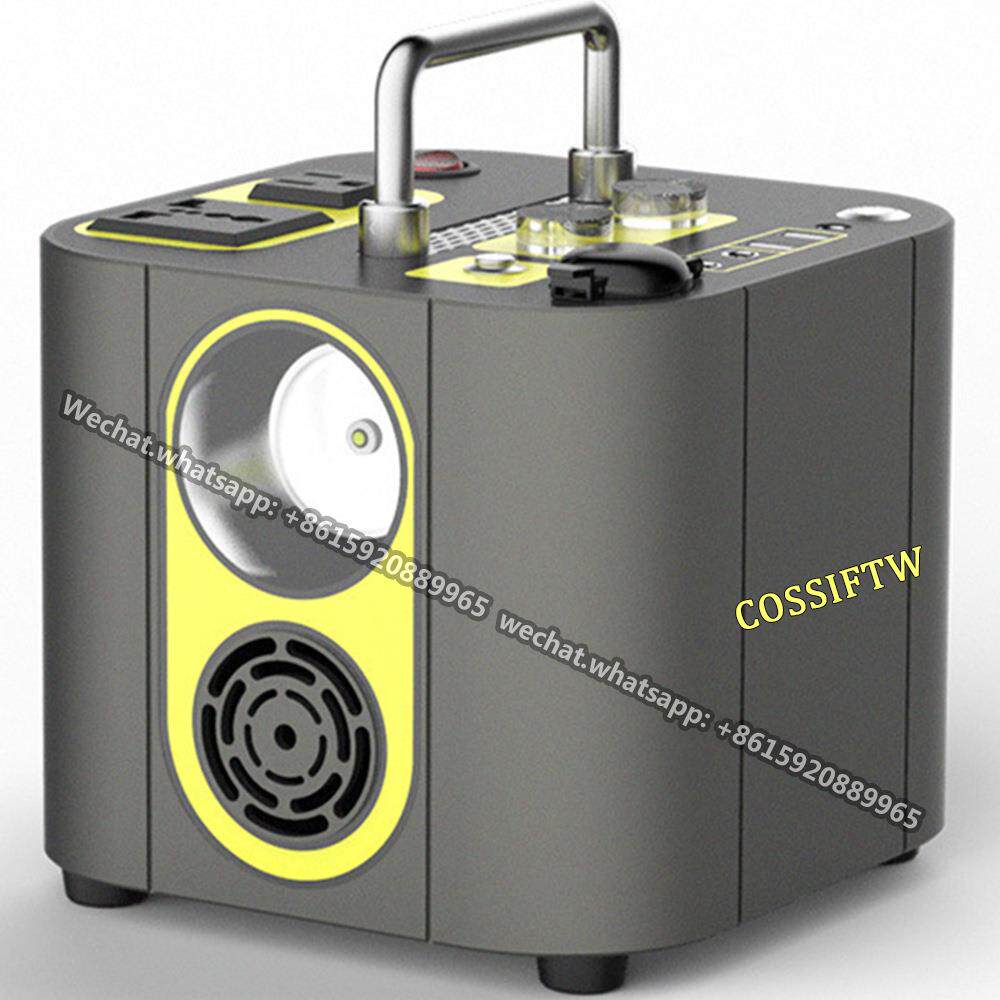 多年厚汽车应急启动电源户外电源110V220V家用 露营应急储能电源