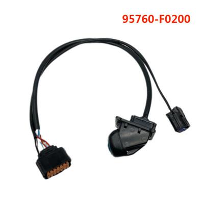95760-F0200适用于现Elantra 后视停车倒车摄像头95760F0200
