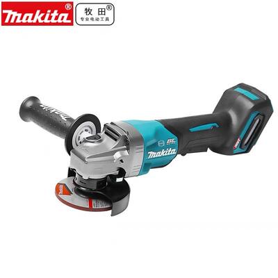 makitaGA003GD201无刷充电角磨机GA011GM201打磨切割机40V