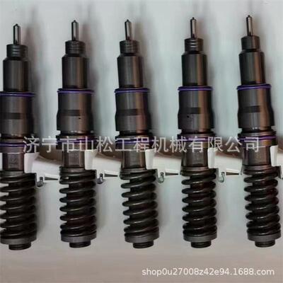 BEBE4D37001喷油器总成发动机共轨喷油嘴85000675BEBE4D11101