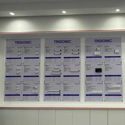 Trionic锐高LED驱电源可控光硅0-d10V调锐高10W20W智能调动光MLP