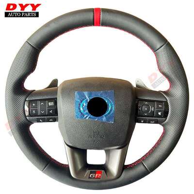 穿越者Fortuner 酷路泽LC76 LC70 LC79海拉克斯Hilux REVO方向盘