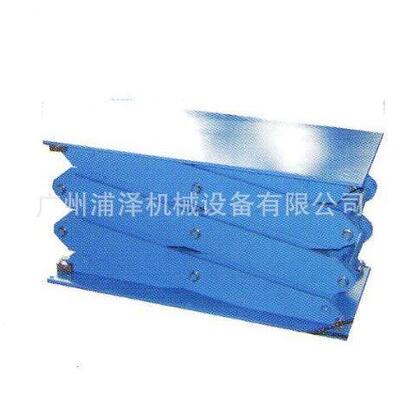 台面升降平台SML-006-0-01/SML--08/11/15导轨升降机