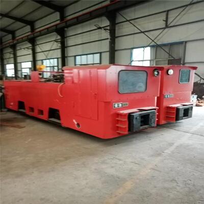 CTY2.5/9GB型电机车工矿牵引电机车矿用柴油机车