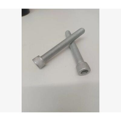 122.9级达克内六角圆柱头螺钉GB70.1罗MOCD1*1.5*95