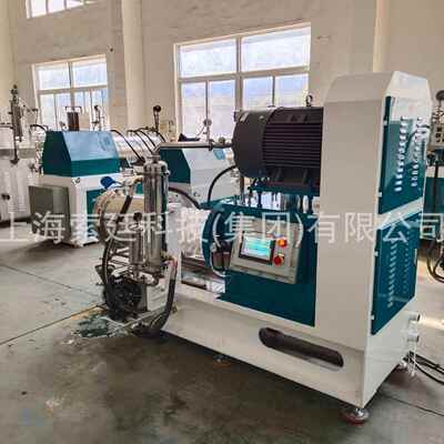 境STBN硅碳跨负极材量料纳米砂磨机磷大流陶瓷墨水酸铁锂砂磨机