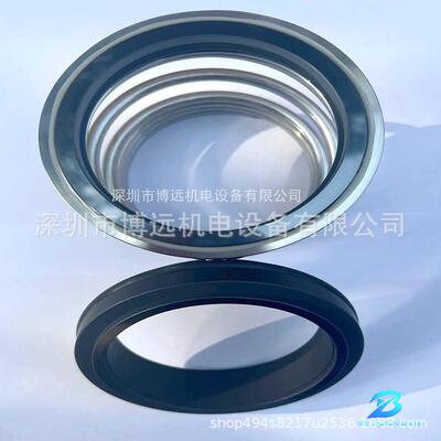 福斯真空泵SIHI希赫LEMC25/50/125系列机械密封，SIHI希赫轴封