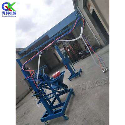 GRC建筑业用喷浆机 湿式水泥混凝土喷浆机Spray coating machine