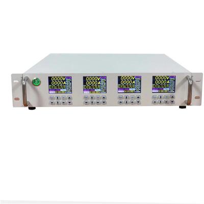KL4220四通道彩屏多功能80V电子负载20A/200W,KL423330A/300W