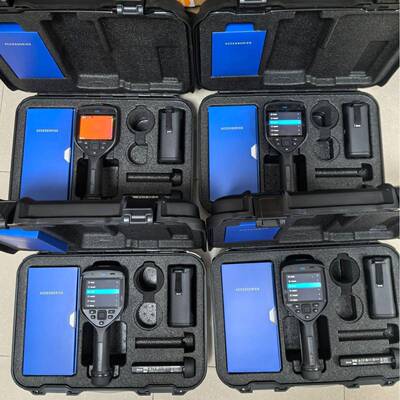 FLIR 菲力尔 E86 端手持式红外热成像仪 工业精度测温仪
