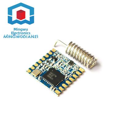 SX1276无线扩频模块/LORA模块/868M/915M无线模块