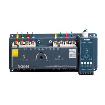 上海良信双电源自动转换开关NDQ2A双电源 NDQ2A-100