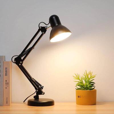 LED desk lamp study bedroom table lamp rechargeable 充电台灯