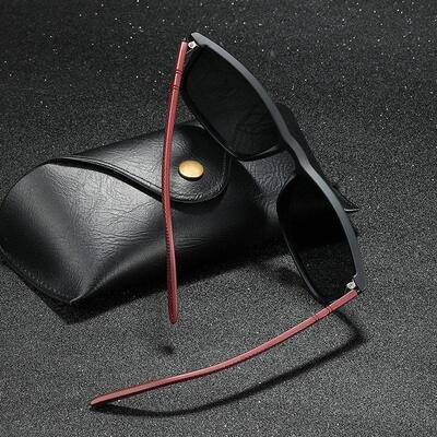 Luxury Sunglasses Men Women Polarized Sun Glasses 男女太阳镜