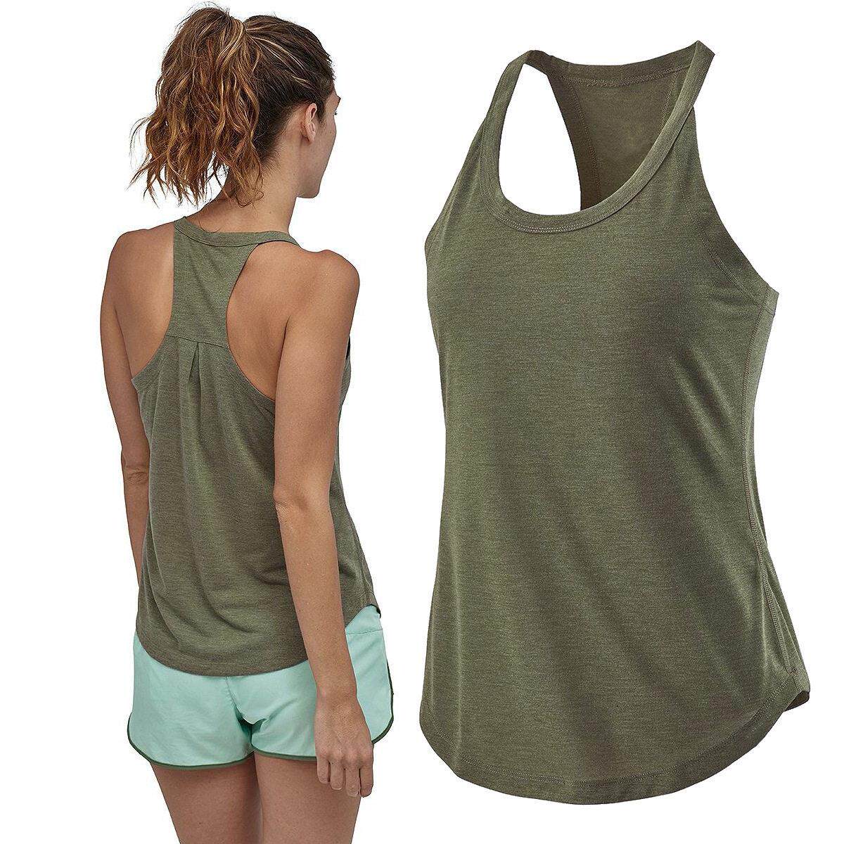 Women Workout Tank Tops Athletic Yoga Camisole女上衣瑜伽服