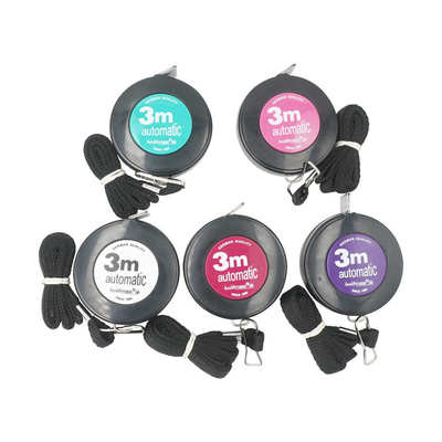 3米尺子卷尺量衣尺三围尺皮尺身高尺服装尺裁缝尺软尺