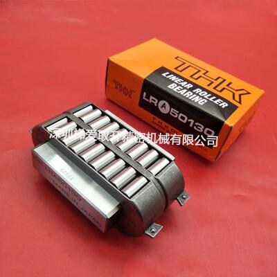THK滚柱滚动块LRU22.2 LRU25.4 LRU38.1LRU50.8 LRU76.2导轨