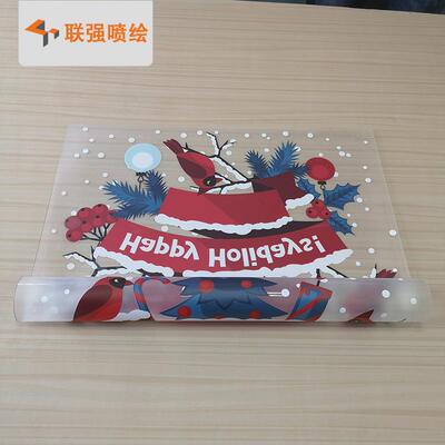 深圳U超透贴喷绘个车贴异形车贴雕刻VLQ-UVCTT性汇美车贴