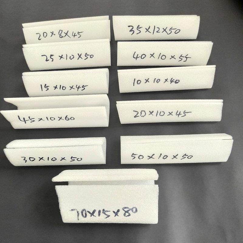 源头工厂珍珠棉护角 家具门窗画框护角 物流包装防撞减震护角