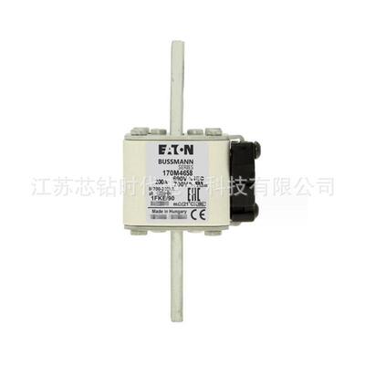 170M4658 170M4659 170M4660 巴斯曼BUSSMANN熔断器保险丝
