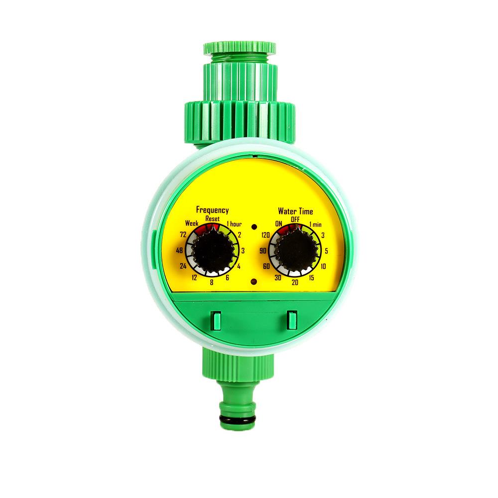 智能灌溉控制器 定时浇水自动园林工具 ABS材质 节水灌溉器材