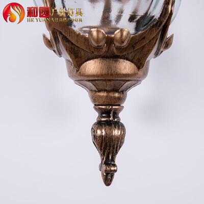 欧外式户庭院灯壁灯灯8806别酒墅店防水压铸铝花园LED室外墙壁灯