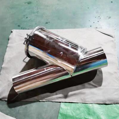 糖浆粘液管道过滤网筒油墨漆砂磨机涂料筛圈Y型过滤器滤网缝隙0.3