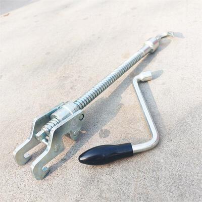 铁路螺紧杆闸器人力动机紧制固防滑机车紧固65474机器