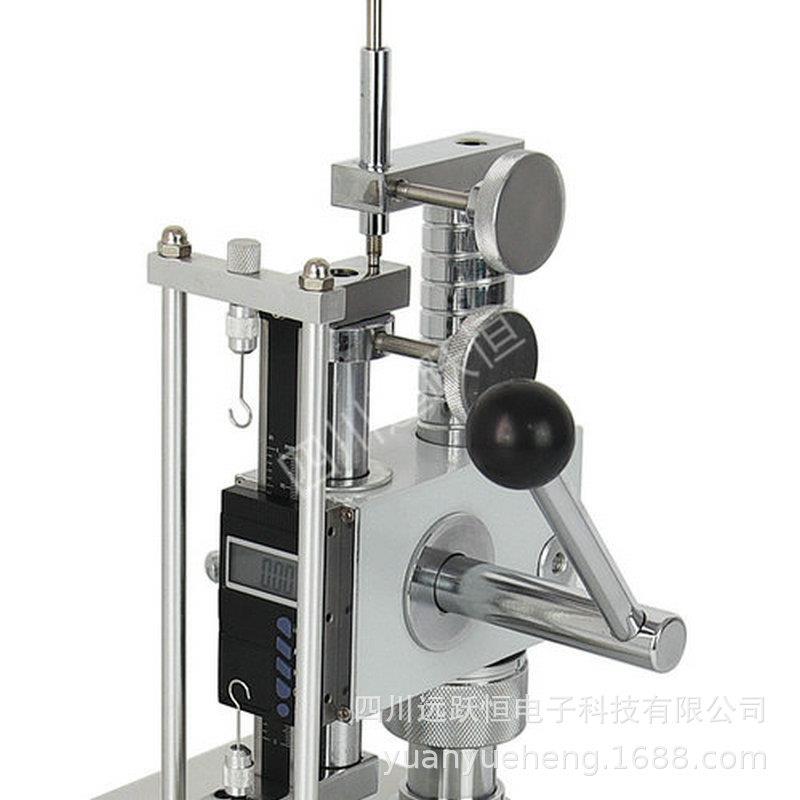 弹簧拉压试验机HT-100压力试验机测试拉伸压缩弹簧HT1000