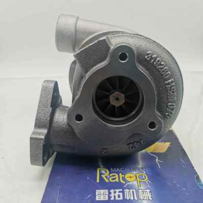 挖掘机增压器 BF4L2011 S1B S100 增压器 04281437