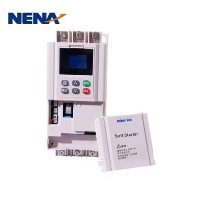 softstarter15~115kwZR900在线式软启动器三相380V45/75/90KW
