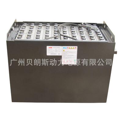 牵引用铅酸蓄电池40-5DB500 淄博火炬叉车电瓶80V500Ah 杭叉CPD30