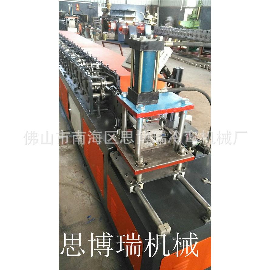 厂家直供相框机 镜框包边滚压成型机 冷弯成型设备机械生产厂家