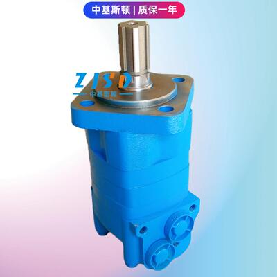 2K-195铲车行走摆线液压驱动马达604-1055
