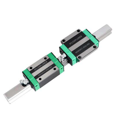 IFU进口滑块导轨轴承RGW20HC RGW25HC RGW30HC 直线轴承