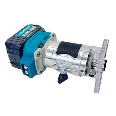 无刷边锂16321电修机充木铣铝机多功电能木工板开槽工式具雕刻机