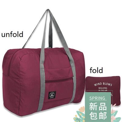 omen Luggage Duffle Bag Carry Hand Luggage Packing Cubes#C2q