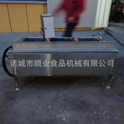 油炸瓜机 子酥商用电油炸炉FTN 炸豆腐泡鸡爪油炸锅恒油温自动炸