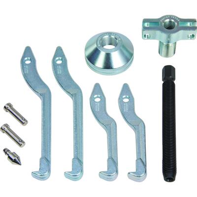 6吨2爪锥形拉马套装5寸和7寸范围J4251