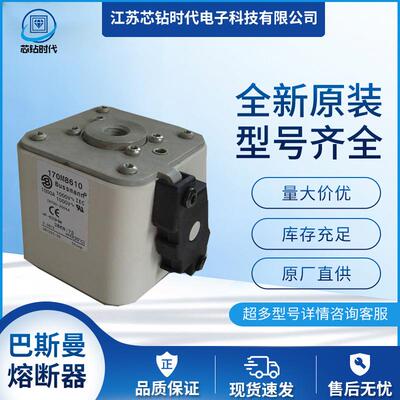 170M8609 170M8610 170M8611巴斯曼BUSSMANN熔断器保险丝